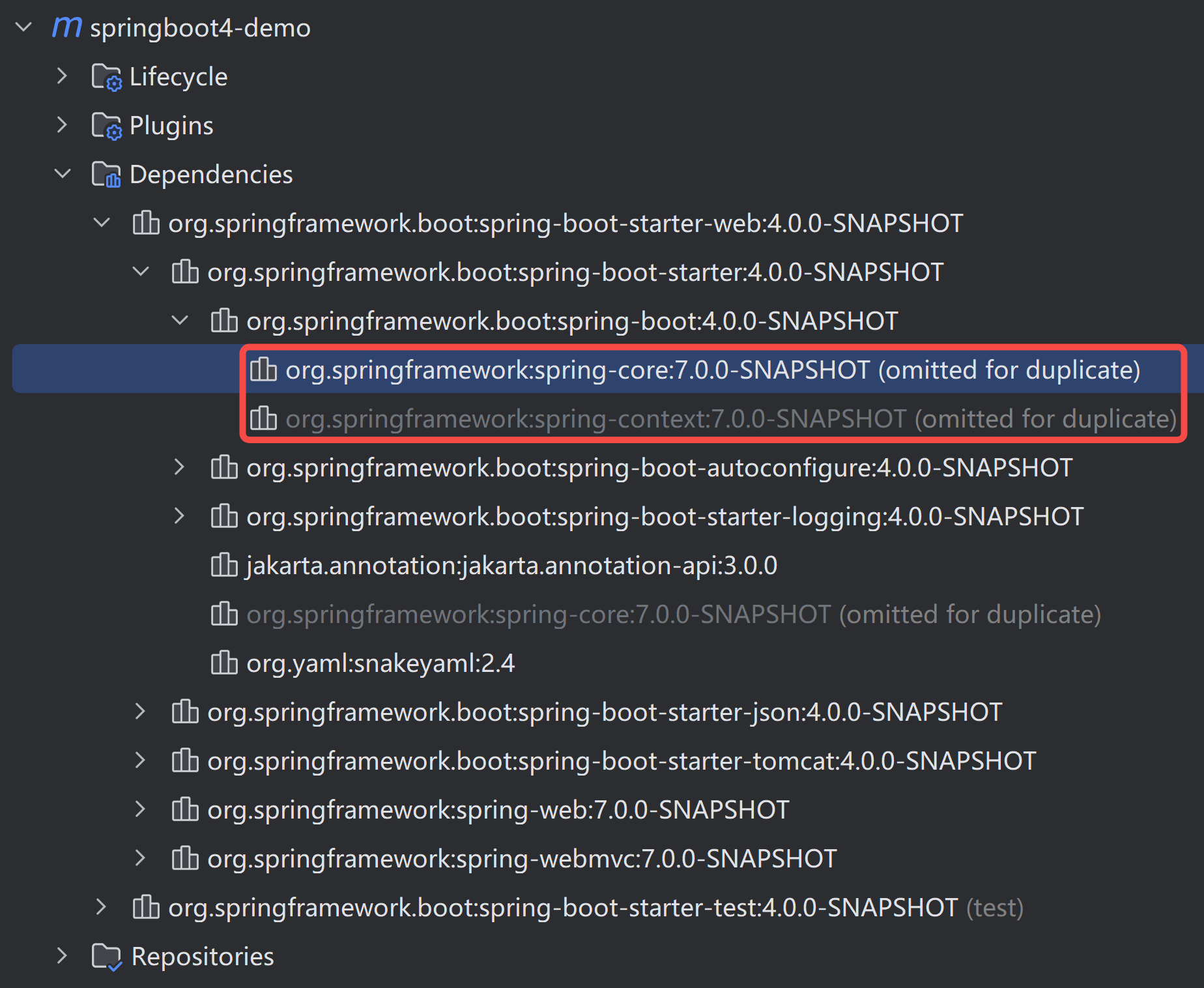 重磅！SpringBoot4发布，11项重大变更全解析！_springboot4.0-CSDN博客