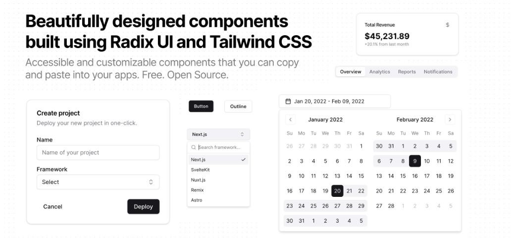 GitHub 78.4K Star！超火的UI开源项目，助力前端开发！_coremail react github-CSDN博客