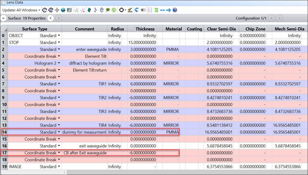 Ansys Zemax | 模拟 AR 系统中的全息光波导：第二部分_zemax模拟z-block-CSDN博客