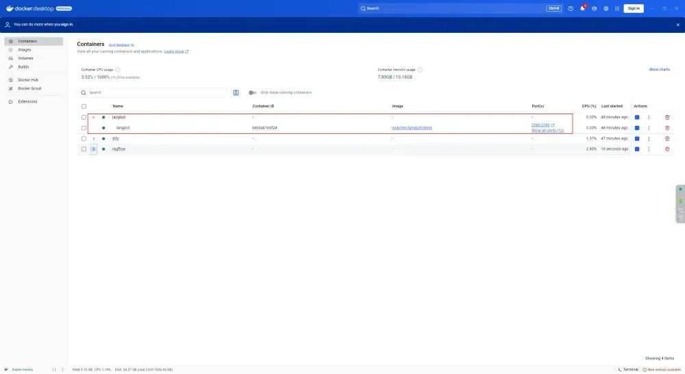 LangBot+Dify 实战指南：手把手搭建任意平台智能聊天机器人-CSDN博客