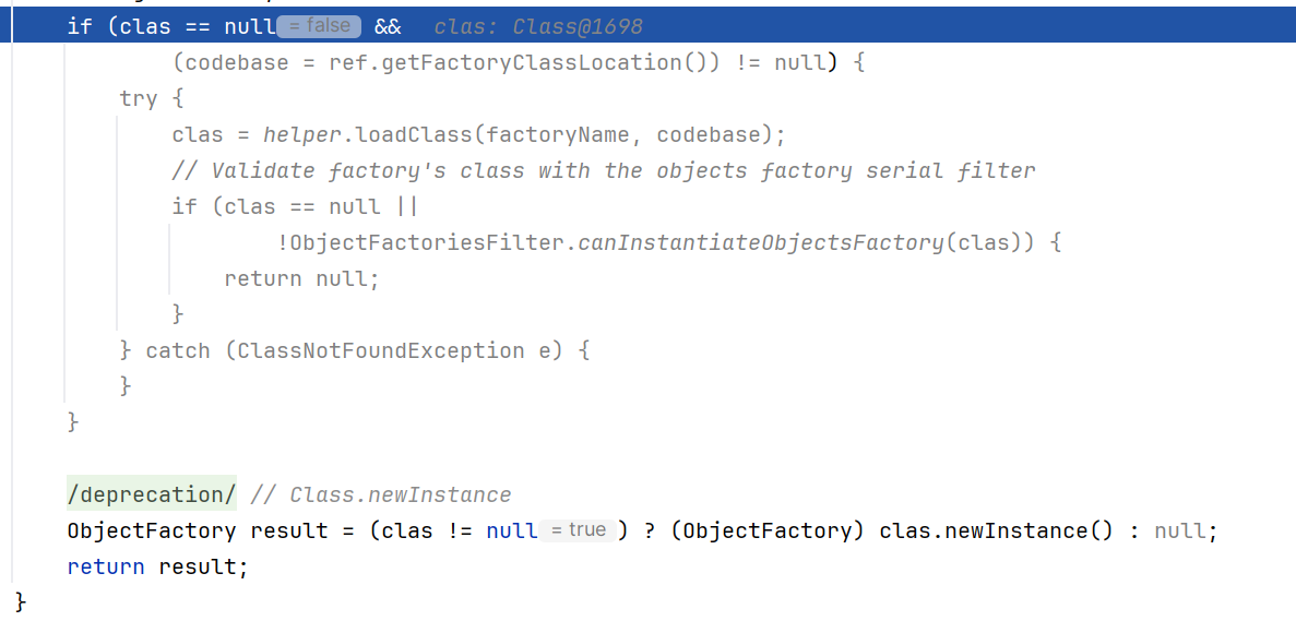 java安全-JDK高版本下的JNDI注入_jndi查找地址注入问题怎么解决-CSDN博客