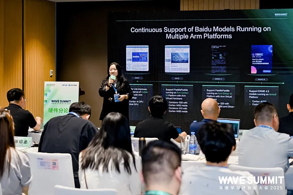 WAVE SUMMIT 2025 硬件分论坛圆满举办，共探 “软硬协同 模力无限” AI新生态-CSDN博客