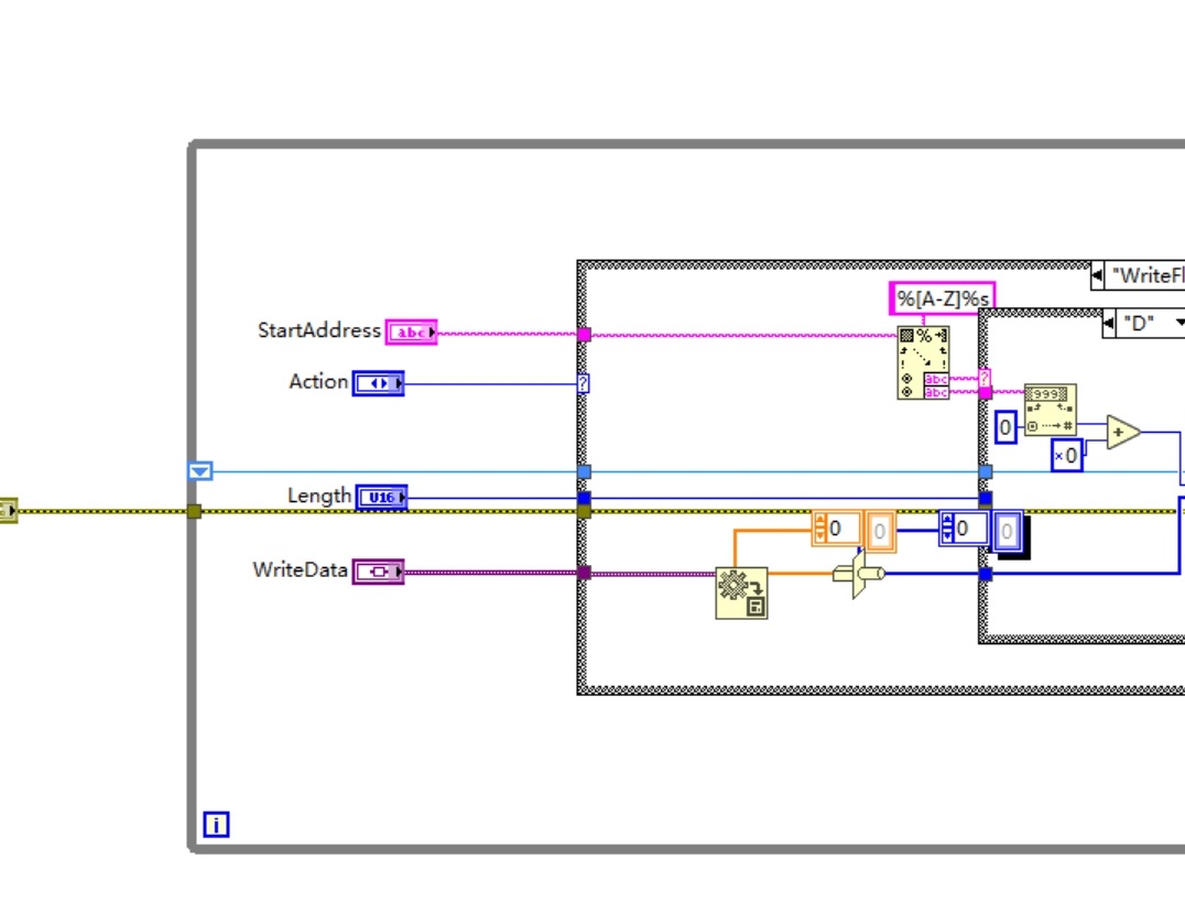Labview通讯三菱Q PLC，Labvew TCP通讯三菱PLC ，MCTCP，三菱PLC..._mctcp labview-CSDN博客