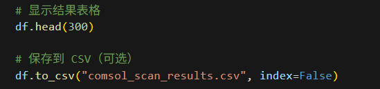 用Python控制Comsol自动运行方法（三）：构建并训练深度神经网络代理模型_comsol代理模型-CSDN博客