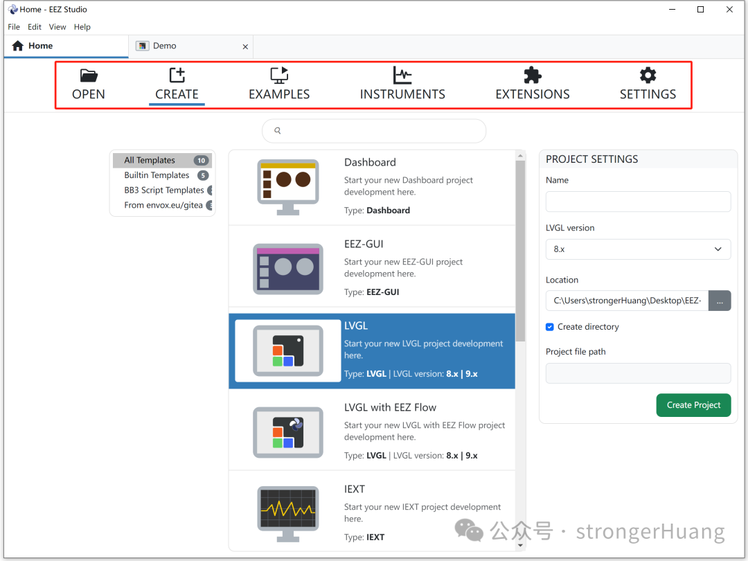 分享一个适用于嵌入式 GUI 的可视化工具-CSDN博客