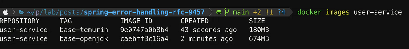 Java 的docker 镜像为什么这么大？尝试从 674Mb 优化到 58Mb的方法_java docker镜像太大-CSDN博客