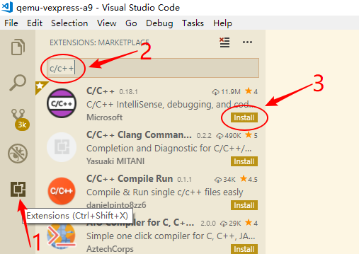 rt-thread学习之路第六十六章--使用vs code开发rt-thread_vscode开发rtthread-CSDN博客