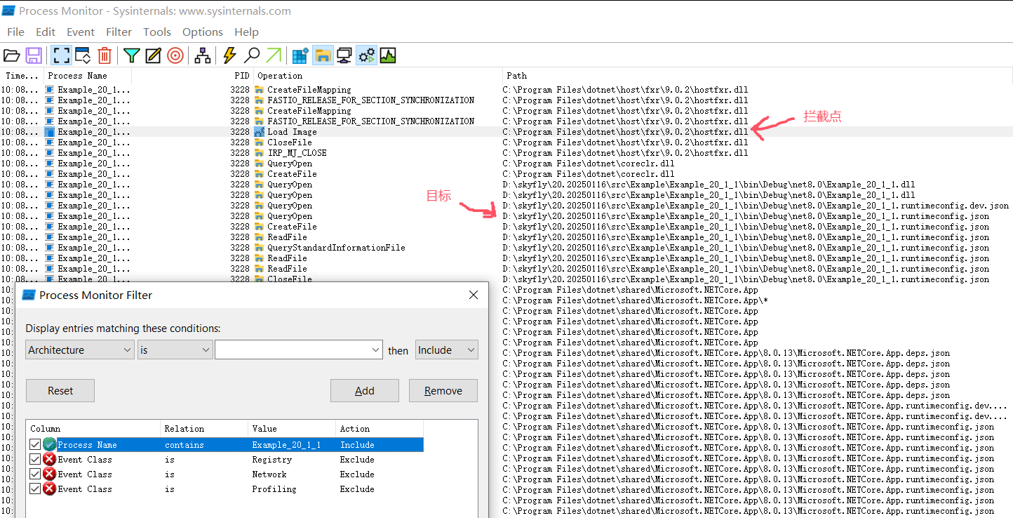 .NET程序启动就报错，如何截获初期化时的问题json-CSDN博客