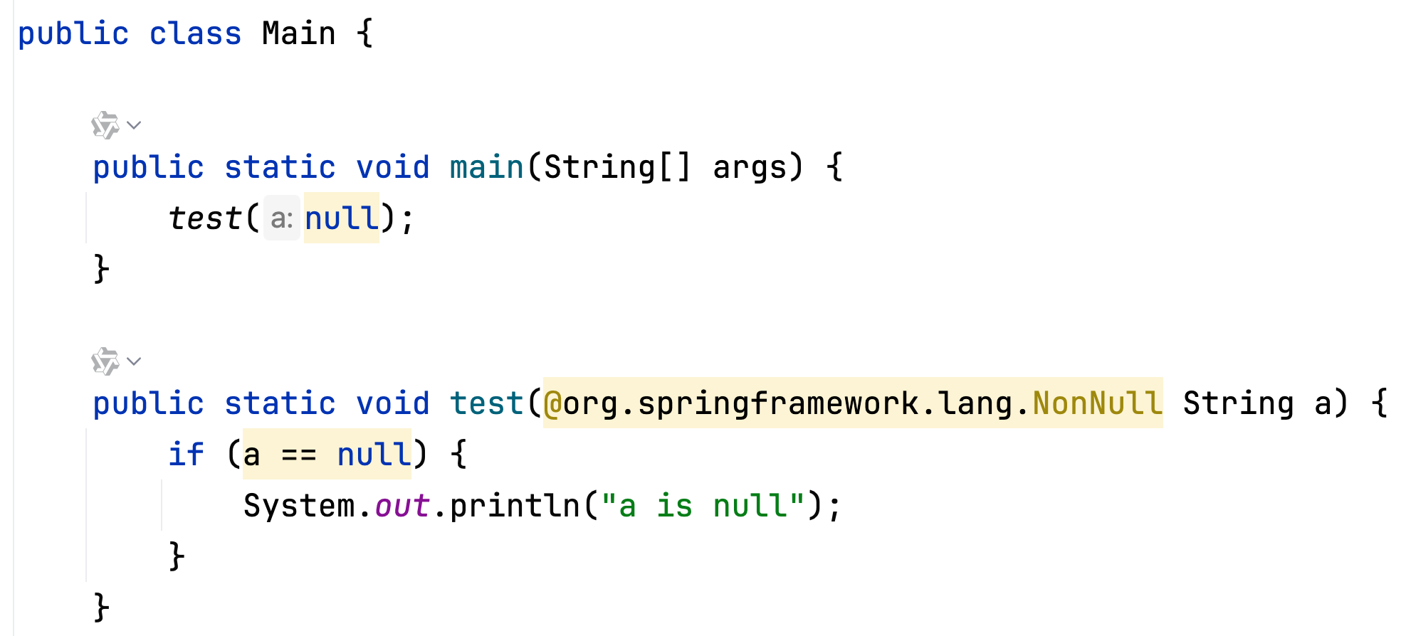 天下苦@NonNull久矣，JSpecify总算来了，Spring 7率先支持！-CSDN博客