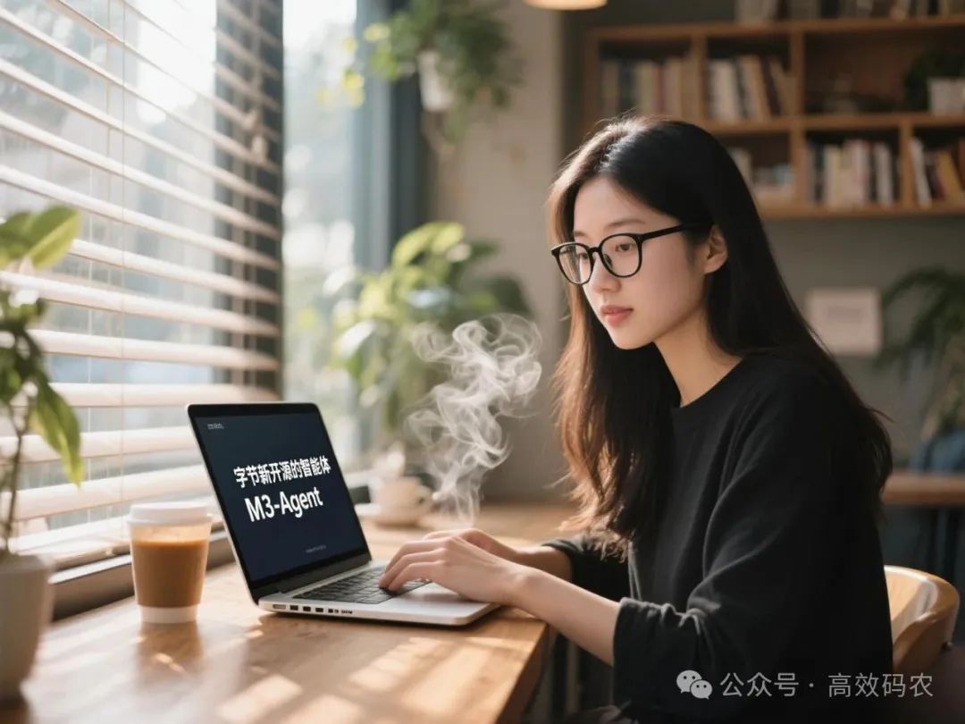 字节重量级开源：M3-Agent智能体，多模态数据转化记忆的革命性突破！_m3agent-CSDN博客