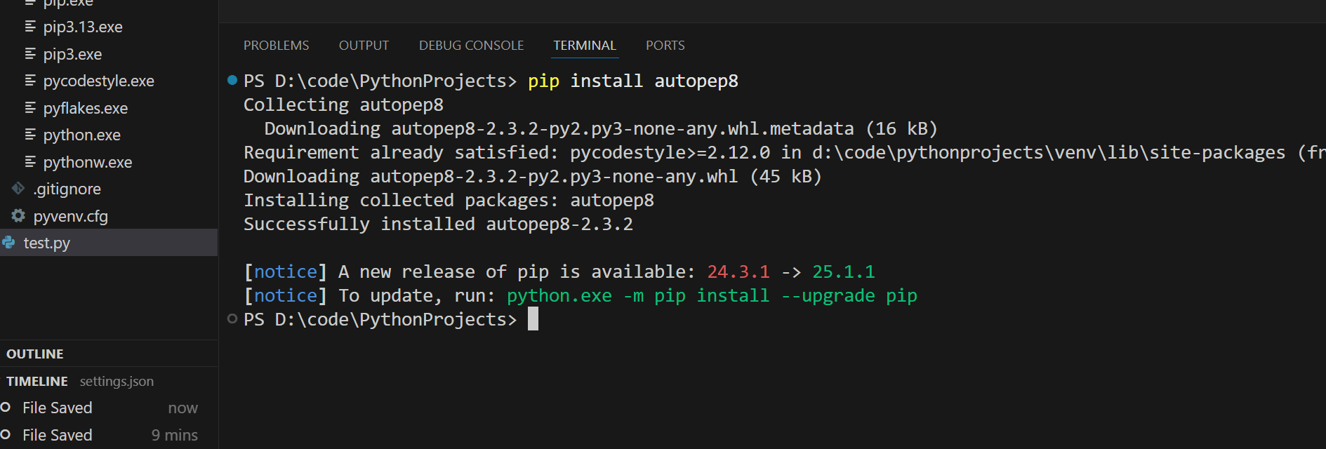 10分钟搞定！VS Code配置Python开发环境指南（2025新版）_vscode配置python开发环境-CSDN博客