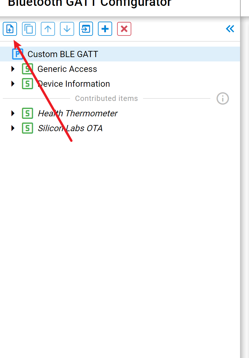 EFR32_BLE开发记录，入门篇-CSDN博客