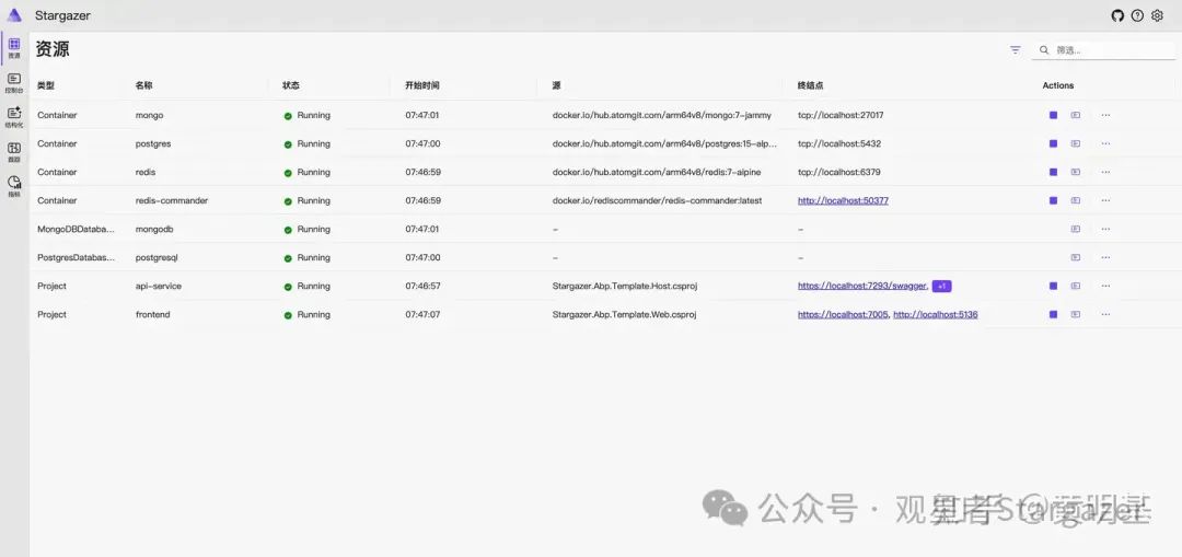构建你的.NET Aspire解决方案-CSDN博客