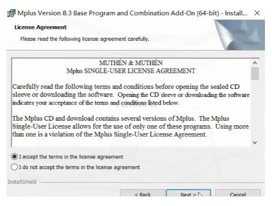 【2025最新】mplus 8.3下载安装整教程(附mplus安装包)-CSDN博客