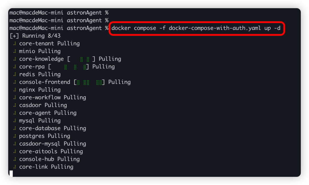 GitHub爆火的开源项目！零代码打造AI应用 - 科大讯飞Astron-Agent本地部署全解析！_科大讯飞的ai开源-CSDN博客