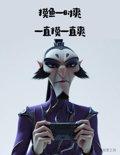 10分钟蹭爆哪吒热点！DeepSeek零门槛出片，日涨粉1.2W的流量密码被我扒光了！_哪吒梗图 提示词-CSDN博客