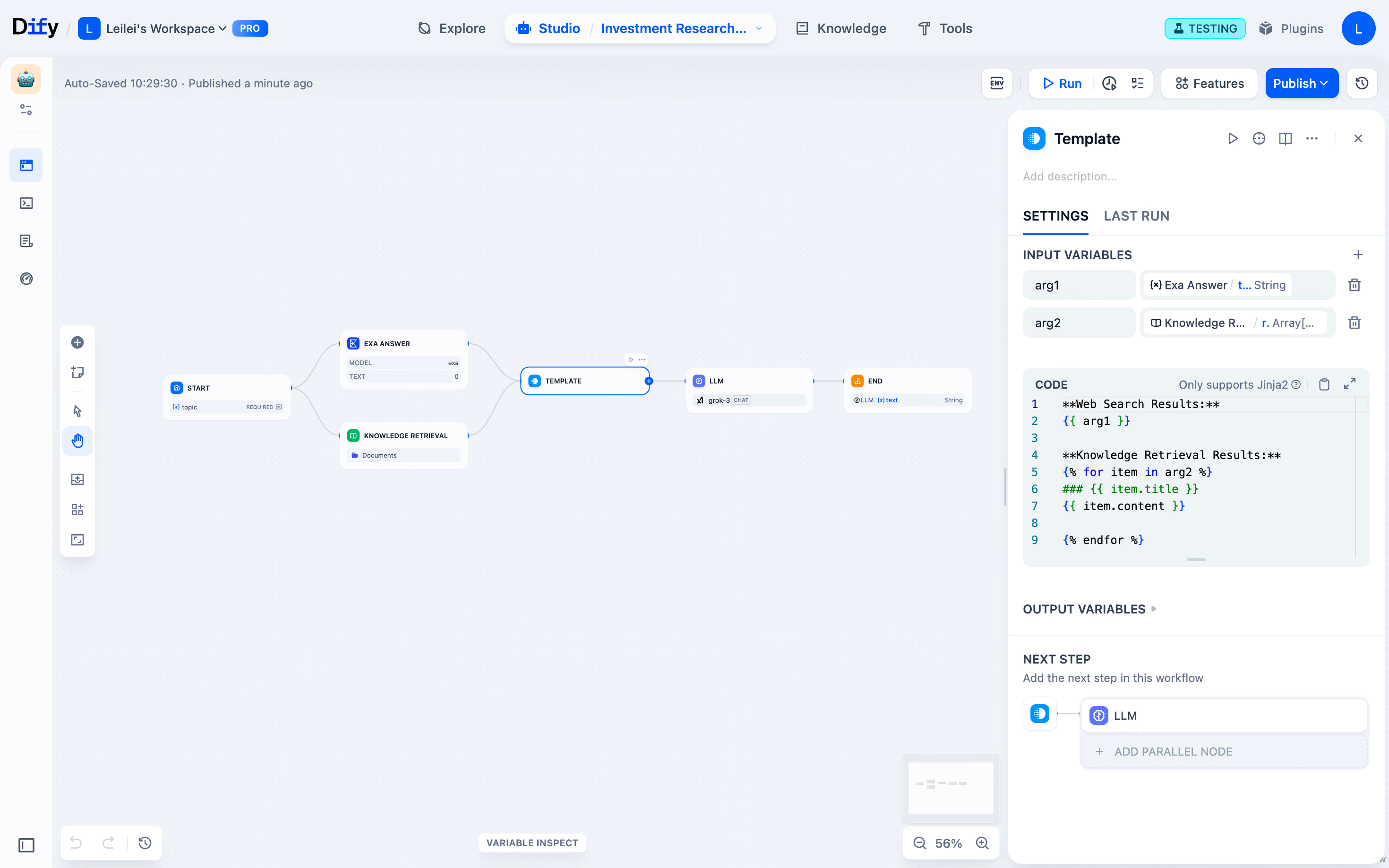Dify发布V1.5.0：可视化故障排查！超实用_dify1.5-CSDN博客