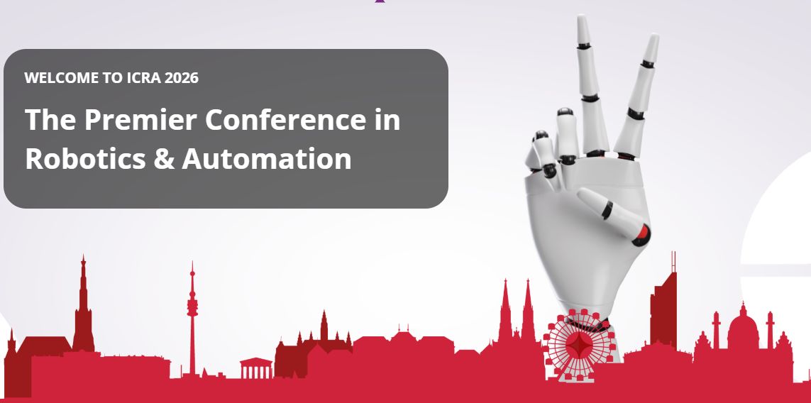 录取率45%的B类会议ICRA ，在arXiv上发过还能投吗？_icra 2026-CSDN博客