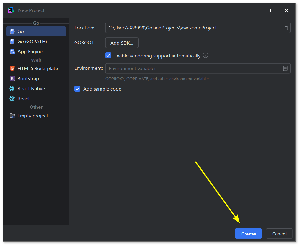 GoLand 2025 新手入门配置下载安装全攻略：环境搭建 + 调试实操-CSDN博客