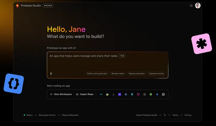 Google又发布了一款惊艳的全新IDE，彻底碾压VS Code！-CSDN博客