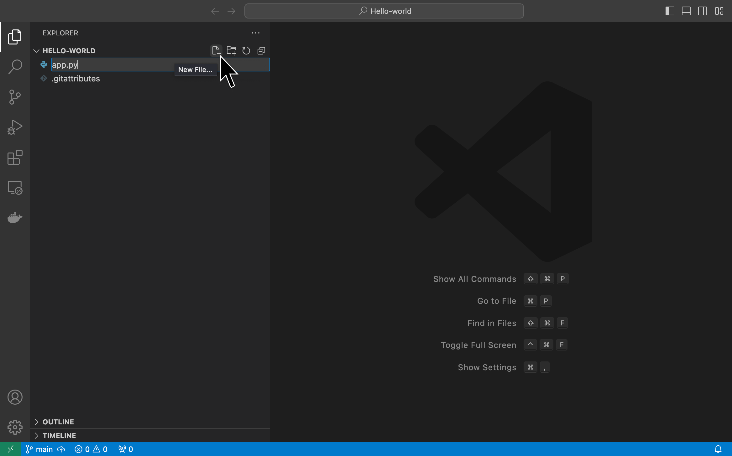 Streamlit 官翻 1 - 入门指南 Get Started_streamlit中文手册-CSDN博客