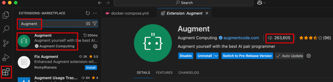 降维打击Cursor！Augment正在抢走中级程序员的饭碗..._augment多少钱一个月-CSDN博客