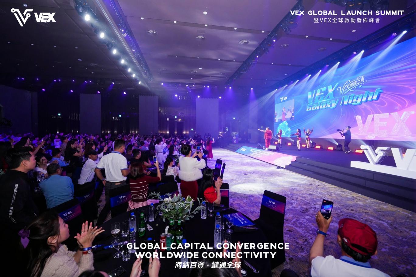 VEX峰会圆满收官，RWA多元生态全面启航-CSDN博客