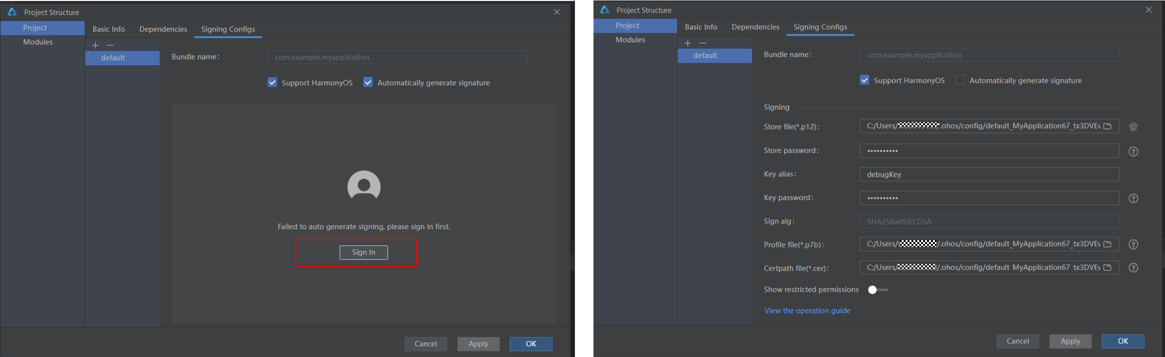 鸿蒙NEXT版实战开发：Hot Reload执行失败原因说明？_the current modification does not support hot relo-CSDN博客