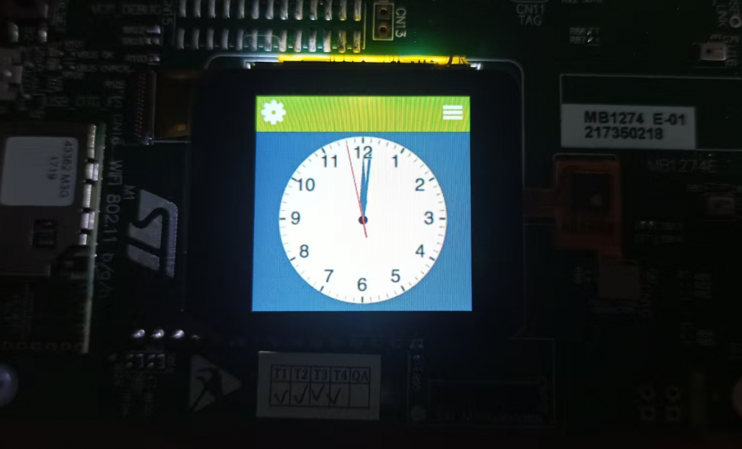 【STM32F413 Discovery 】宝刀未老的F4牛刀小试_stm32f413 discovery kit-CSDN博客