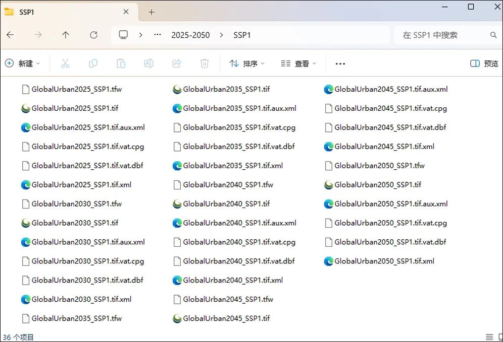 1992-2050年全球历史及未来城市建成区范围_全球建成区范围矢量-CSDN博客