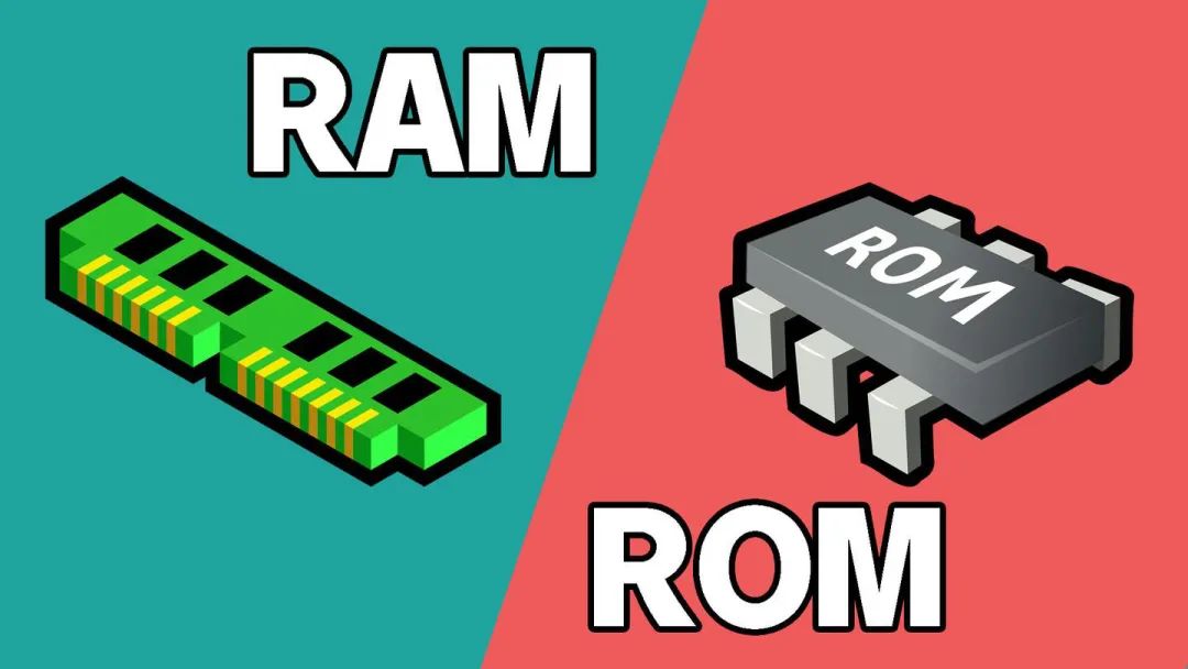 STM32单片机：什么是ROM，RAM，EEPROM，FLASH？_stm32 eeprom-CSDN博客