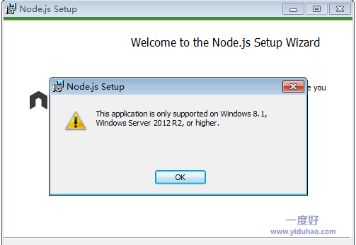 Win7 系统环境如何安装 Vue 并创建 Vue 项目_win7安装vue-CSDN博客