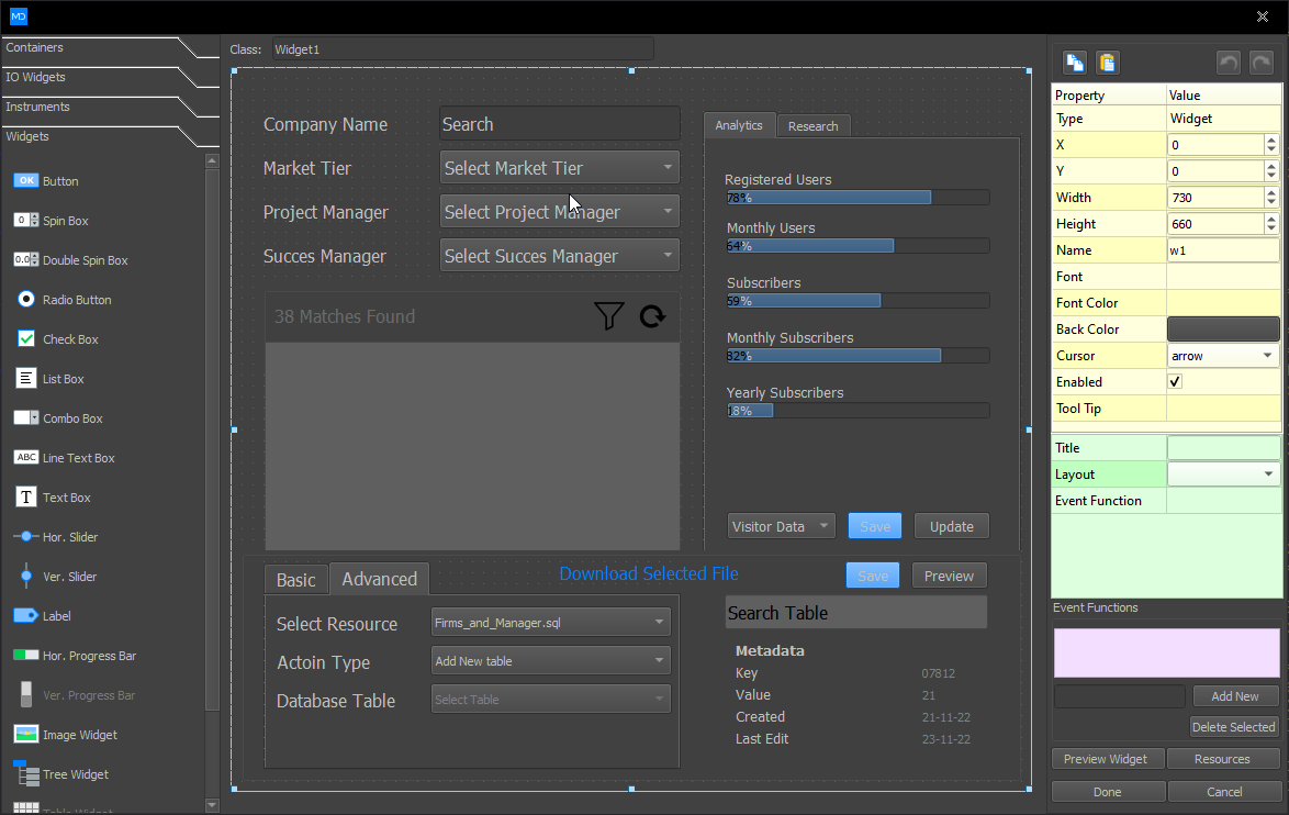 Drag and Drop Tkinter GUI Designer-CSDN博客
