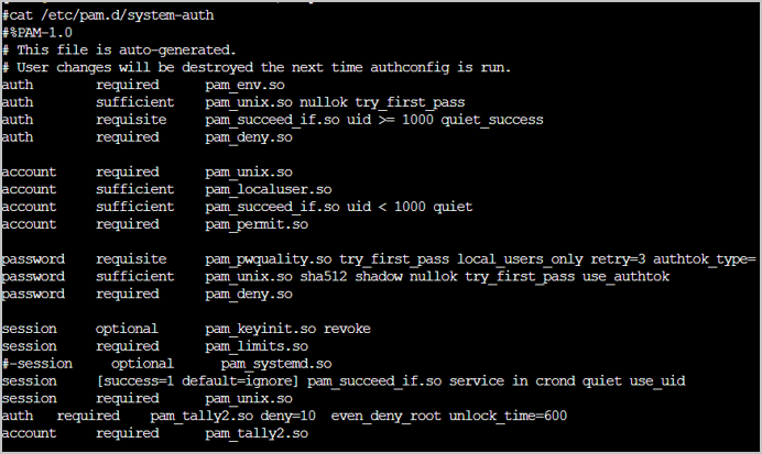 pam模块_重新加载 pam 配置-CSDN博客