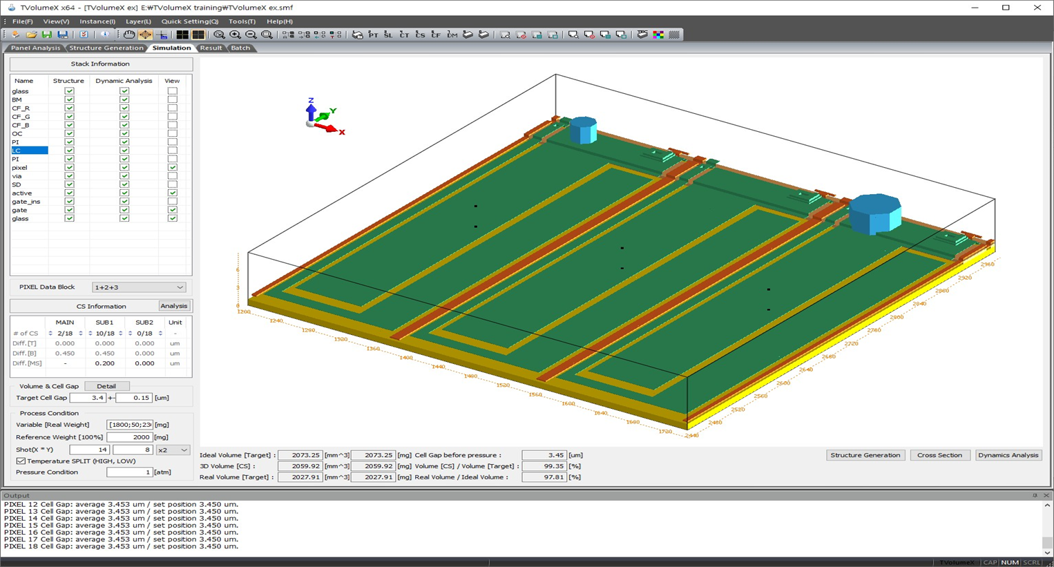 TVolumeX应用：液晶成盒优化-CSDN博客