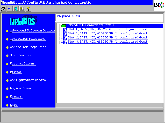 Ctrl+H快捷键阵列卡配置步骤_lsi阵列卡配置步骤详解-CSDN博客