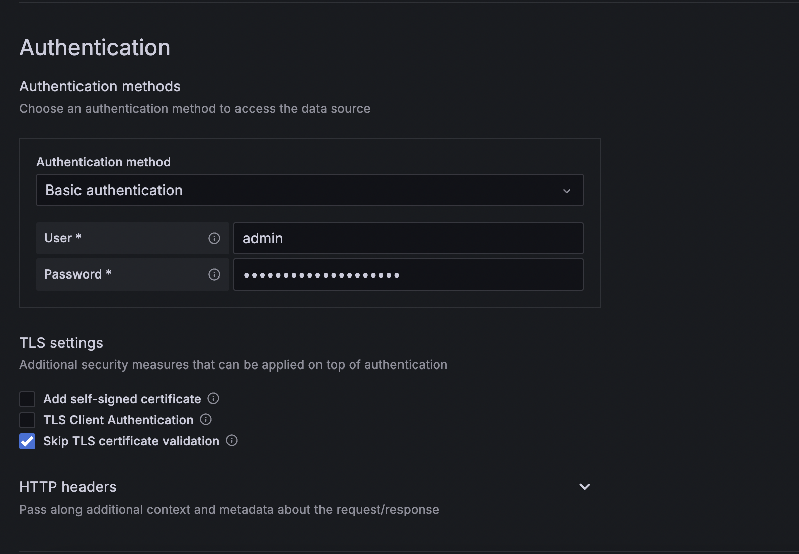 如何使用 Grafana 连接 Easysearch_es grafana-CSDN博客