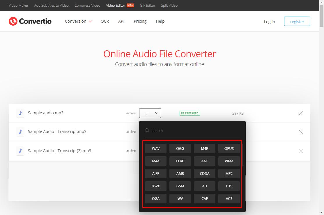 音频转换软件有哪些？一键解决转换中的音质问题_audioconverter studio-CSDN博客