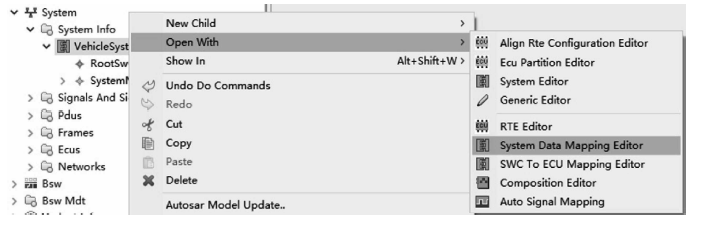 AUTOSAR笔记：AUTOSAR系统级设计_autosar explorer-CSDN博客