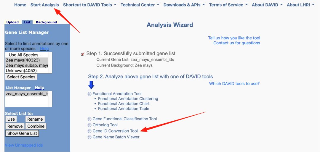 如何进行基因ID转换？这个被NIH收编的David生信工具可以解决你的焦虑-CSDN博客
