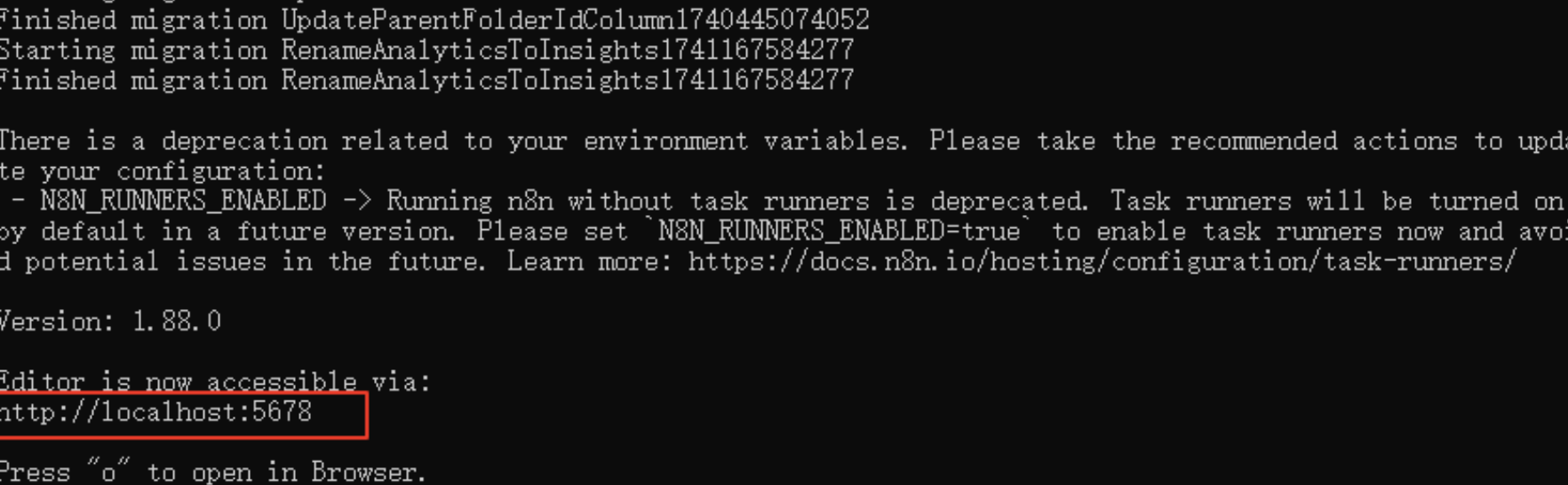 最全包会教程：Windows本机部署n8n_windows docker安装n8n-CSDN博客