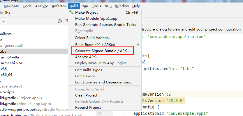 android studio集成x264开源库_android studio x264-CSDN博客