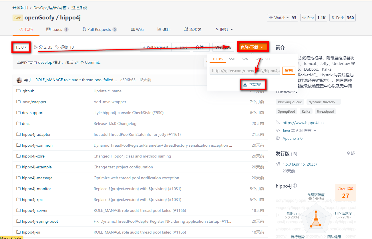 线程池管理工具hippo4j使用教程 Csdn博客 
