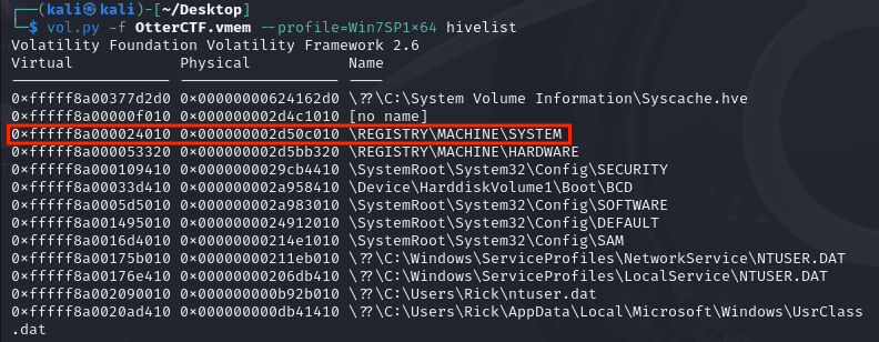 内存取证/Memory Forensics题解_linux内存特征码-CSDN博客