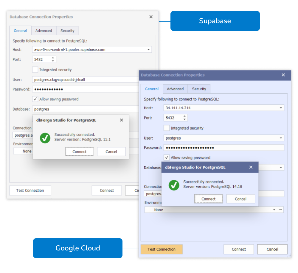dbForge Studio for PostgreSQL更新至v3.2，新增大量智能数据生成器等-CSDN博客