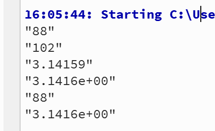 05-Qt 数据类型（QByteArray、QString）-CSDN博客