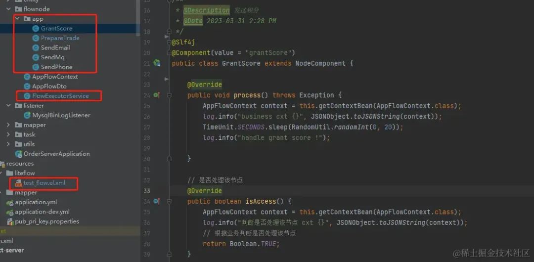 告别if else！这款轻量级规则引擎框架_liteflow-CSDN博客