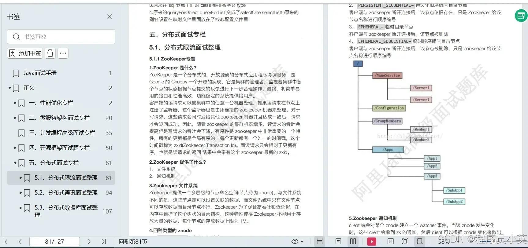 2025 Java面试宝典（整理版）附答案详解，一套拿下offer_java面试宝典最新版-CSDN博客