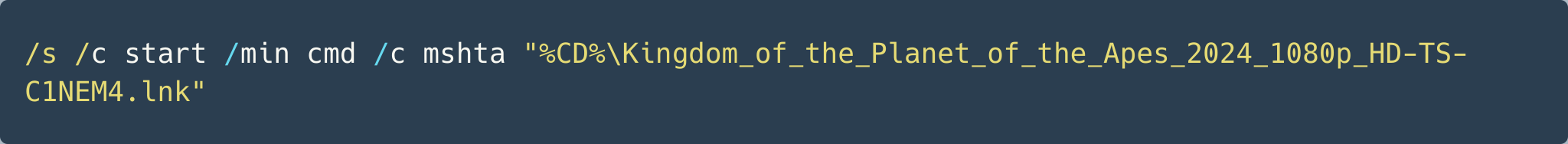 网络安全-(护网蓝队必学)Windows恶意软件（LNK）分析（附详细案例讲解）_分析进程 cmd.exe powershell.exe-CSDN博客