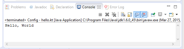 Kotlin Eclipse 环境搭建介绍_eclipse kotlin-CSDN博客